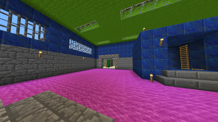 Half-Life Minecraft Map