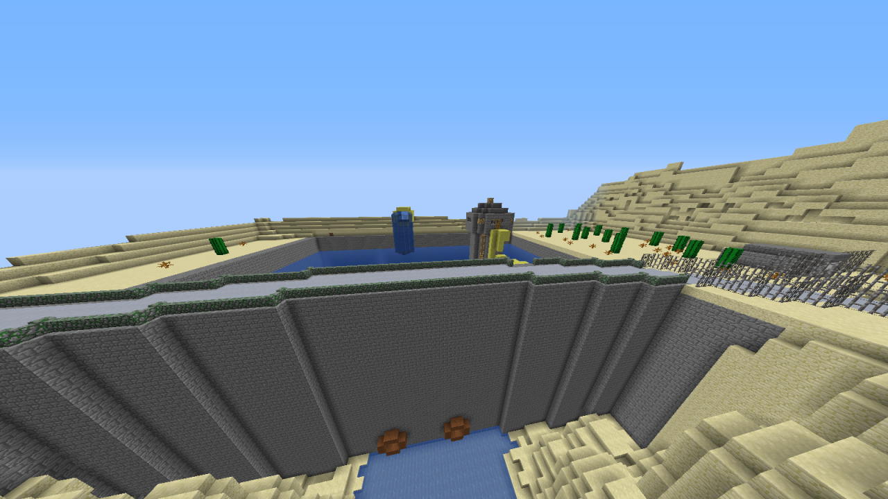 Half-Life Minecraft Map