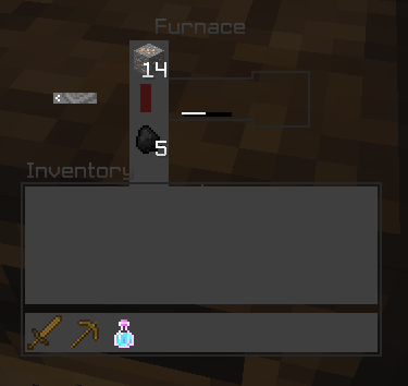 GUI Texurepack | Black. Texture (clean & minimals) Minecraft Texture Pack