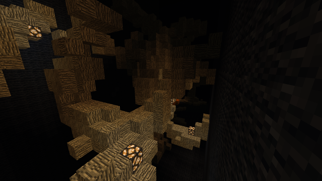 Happy Halloween (Elytra Course) Minecraft Map