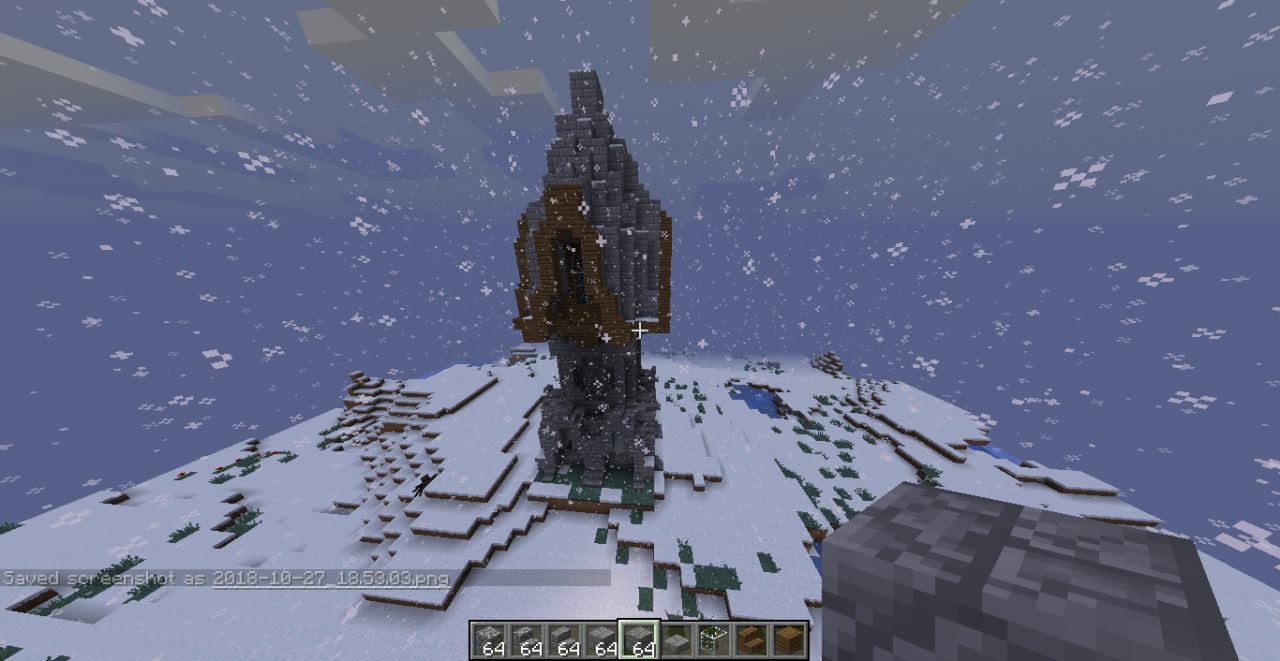 tower Minecraft Map