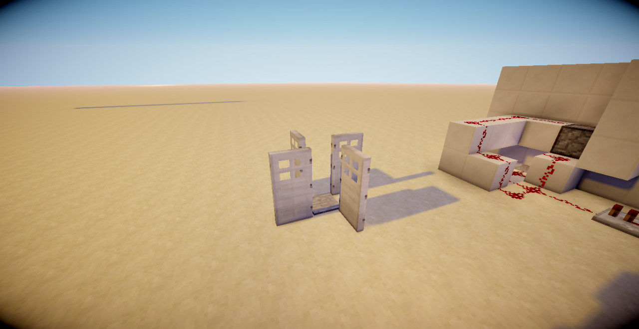 Redstone Testing World Minecraft Map