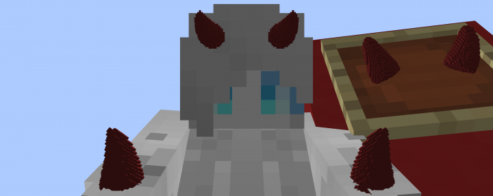 DEMON DEVIL HORNS & BAT WINGS | Wearable in Survival Vanilla | No Mods No Optifine | [1.18.x-1 ...