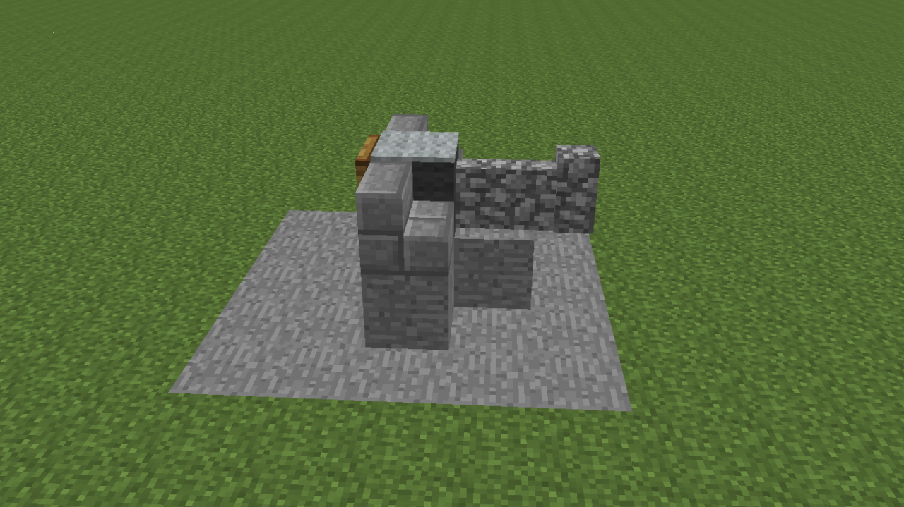 75mm Flak Gun Minecraft Map