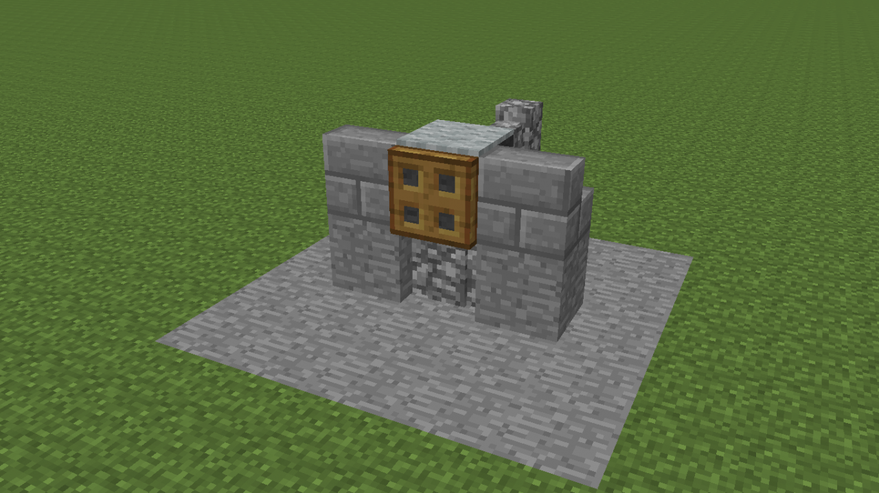 75mm Flak Gun Minecraft Map