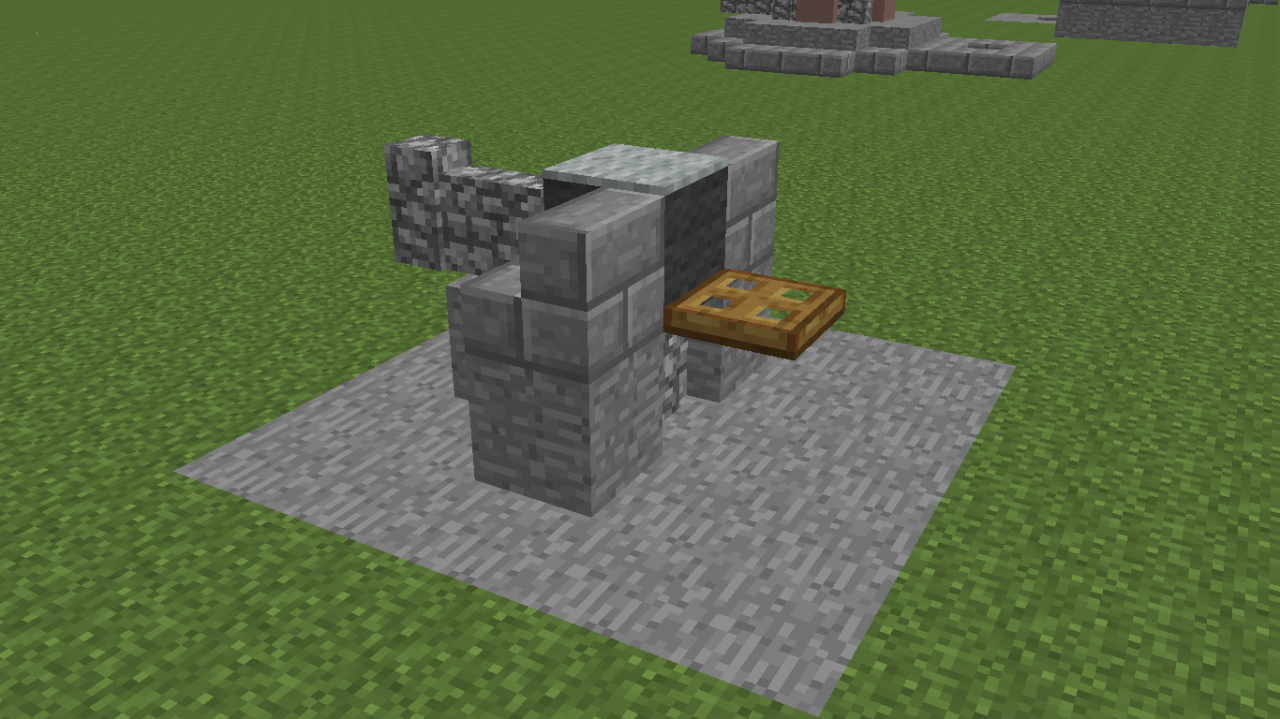 75mm Flak Gun Minecraft Map