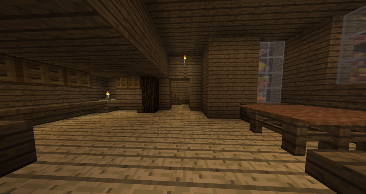 Mesa house 1 Minecraft Map