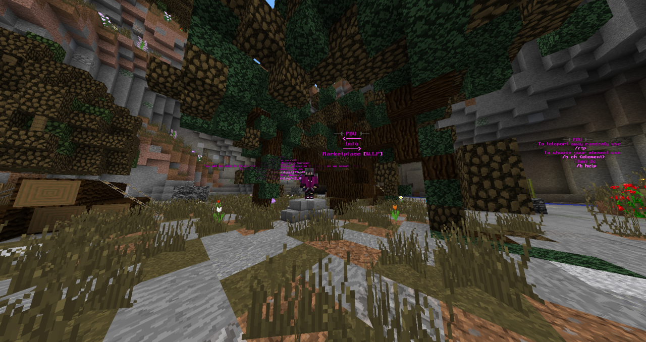 Pro Bending Unleashed Minecraft Server