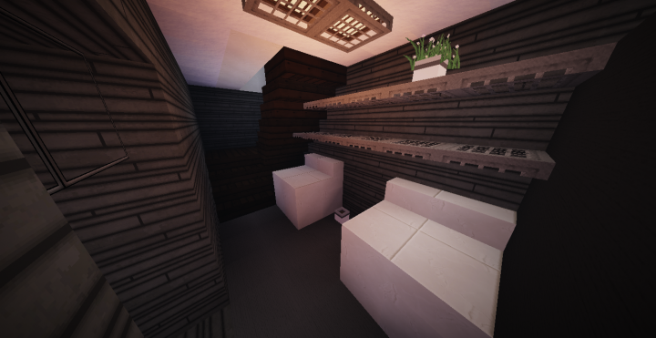 arch: by duckiez Minecraft Map