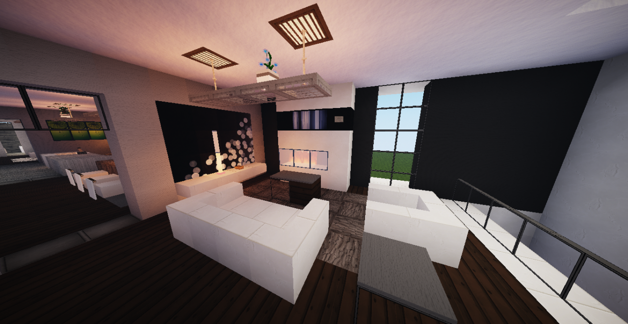 arch: by duckiez Minecraft Map