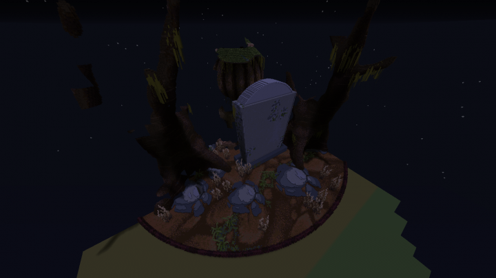 The Scarecrow Minecraft Map