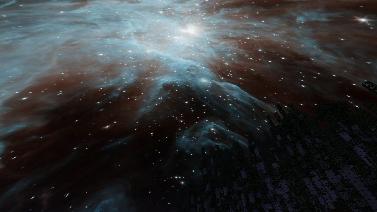 ORION'S DREAM - Custom Sky Texture Pack Minecraft Texture Pack