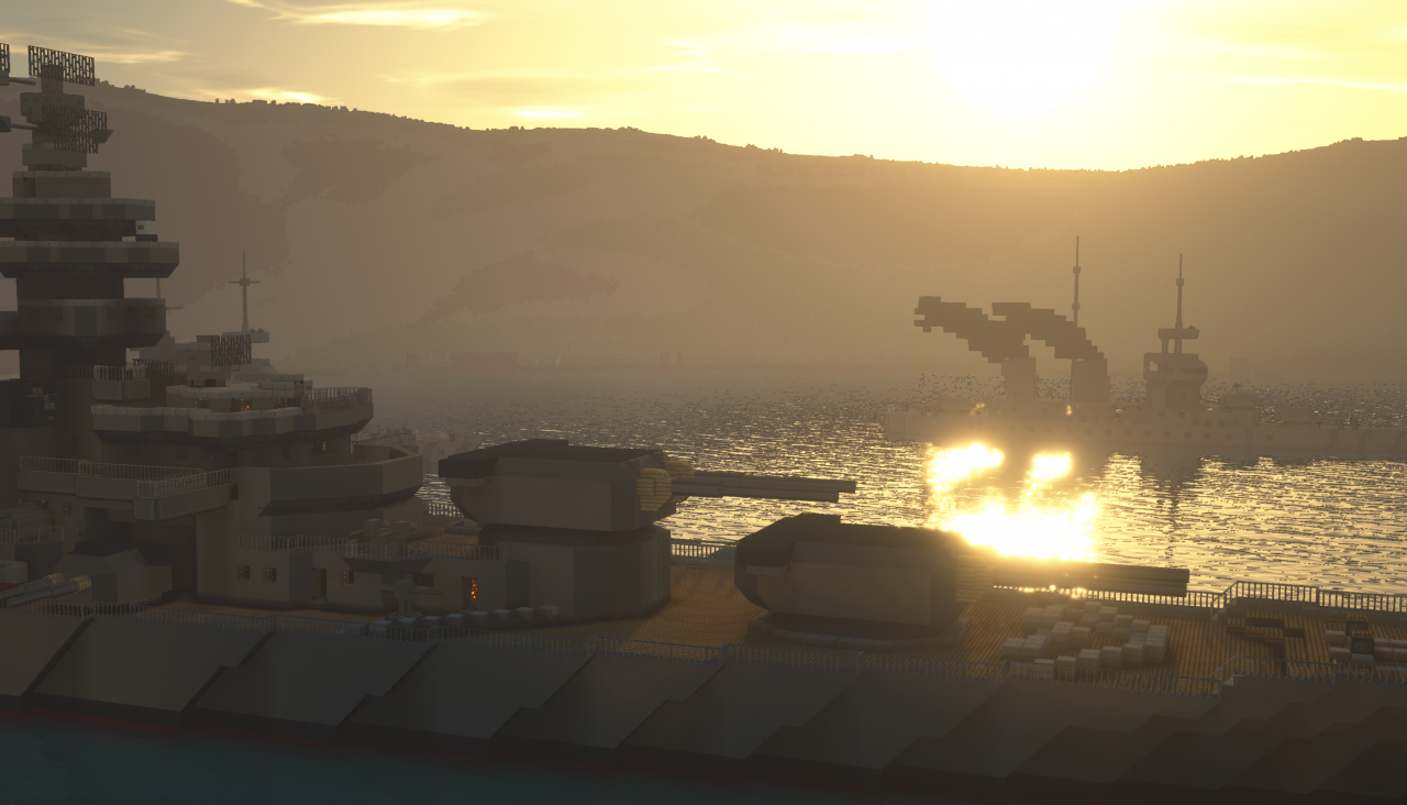 Battle Island Minecraft Map