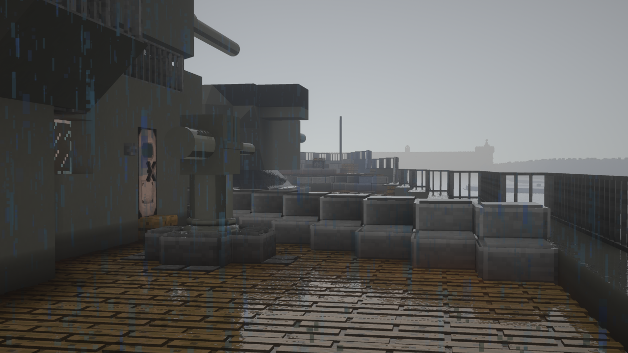 Battle Island Minecraft Map