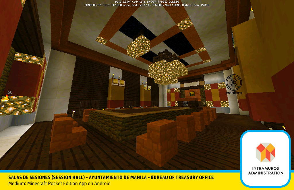 Ayuntamiento de Manila (version 2) Intramuros, Manila, Philippines ...