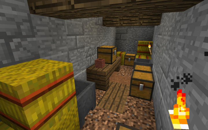 Castle Minecraft Map