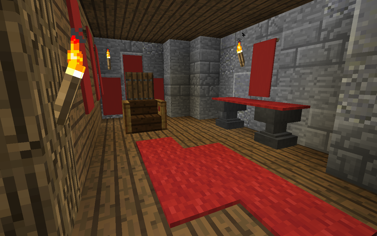 Castle Minecraft Map