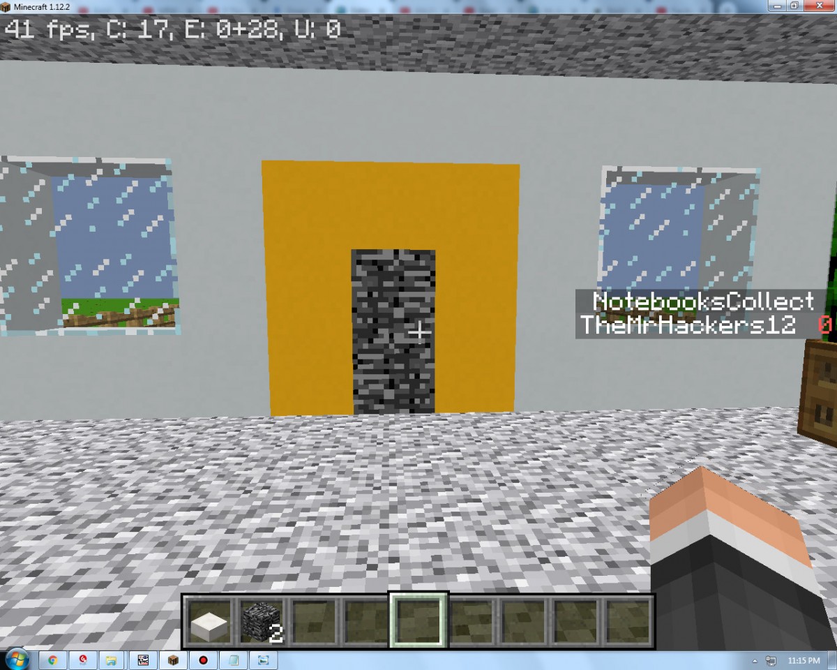 Baldi's Basics In Minecraft 1.0 Minecraft Map