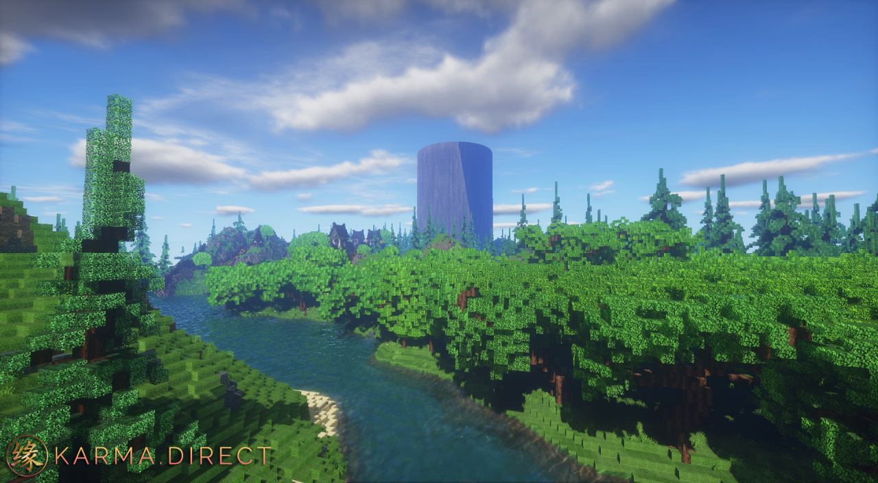 Sword Art Online Minecraft - Floor 5 [2019] SAO Project - Sword Craft ...