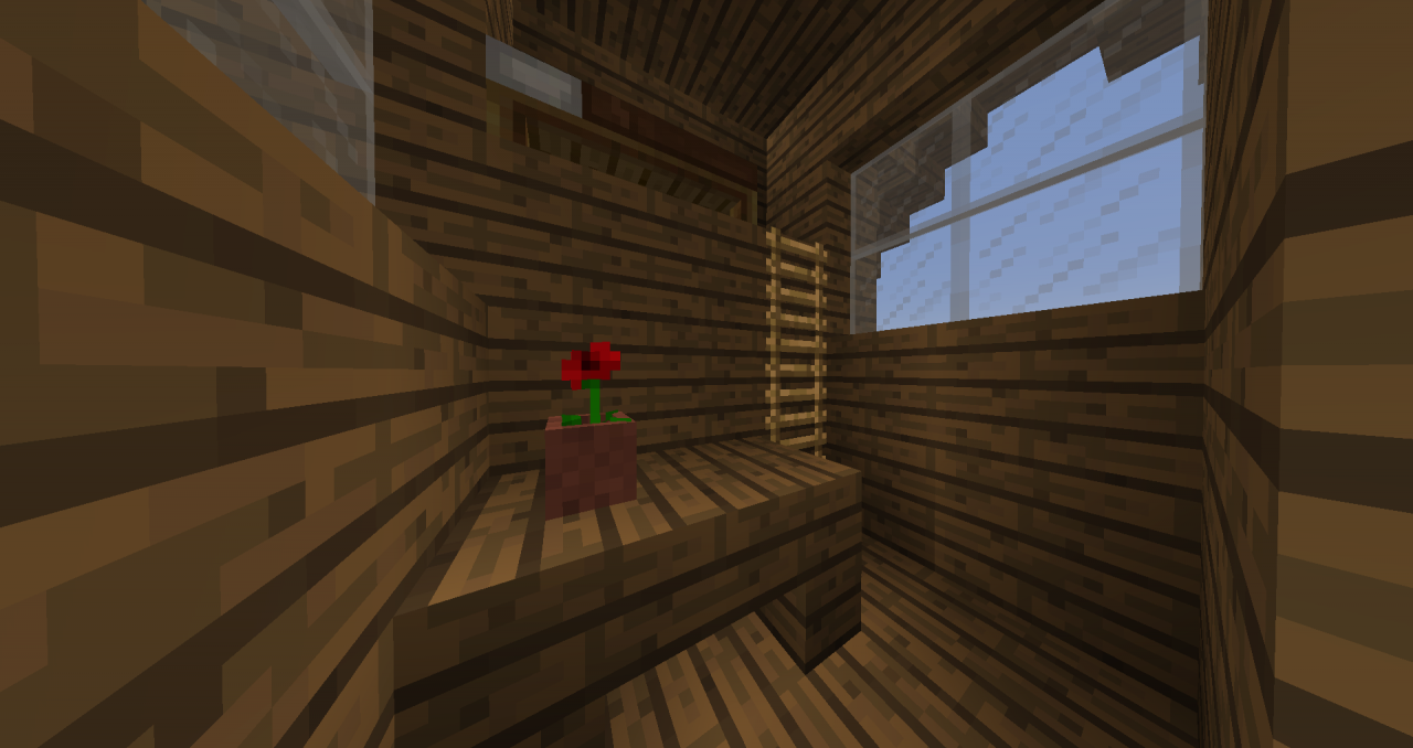 Survival platform 1 Minecraft Map