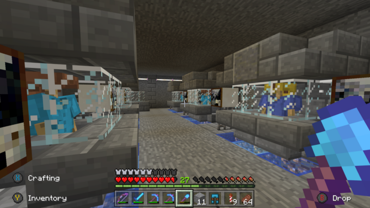 Fallout Vault Minecraft Map