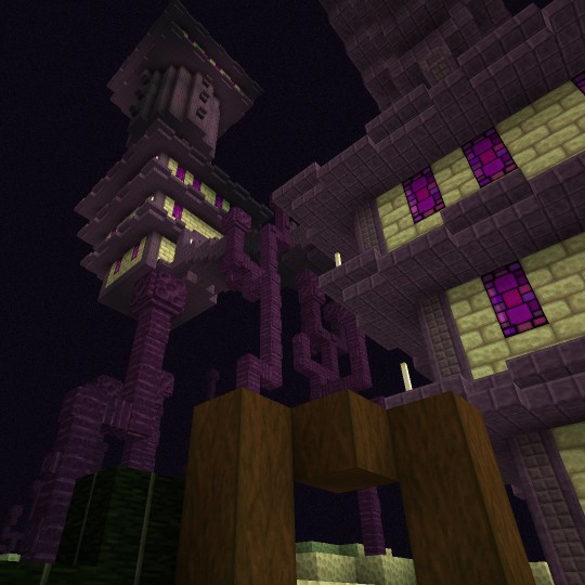 Lithos: Luminous Add-on 32x 1.8x — 1.14x Minecraft Texture Pack