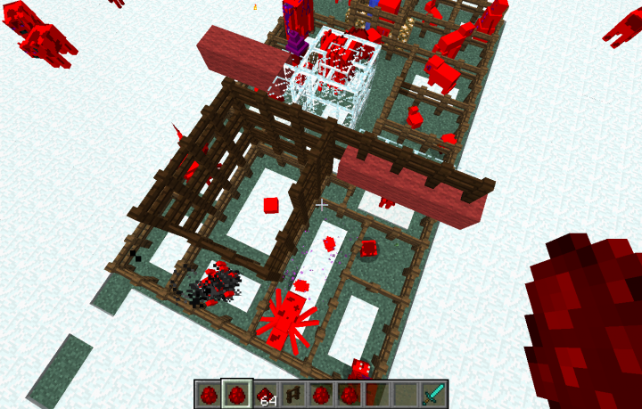 Redstone Creatures Minecraft Mod
