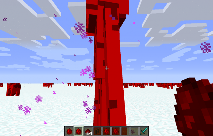Redstone Creatures Minecraft Mod
