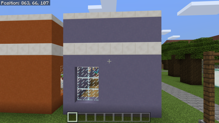 Cute Shops Minecraft Map