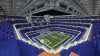Estadio Santiago Bernabeu Madrid Minecraft Map