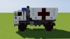 Ambulance Truck Minecraft Map