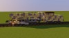 Kriegslokomotive BR-52 Minecraft Map