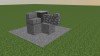 75mm Flak Gun Minecraft Map