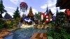 Medieval HUB Minecraft Map