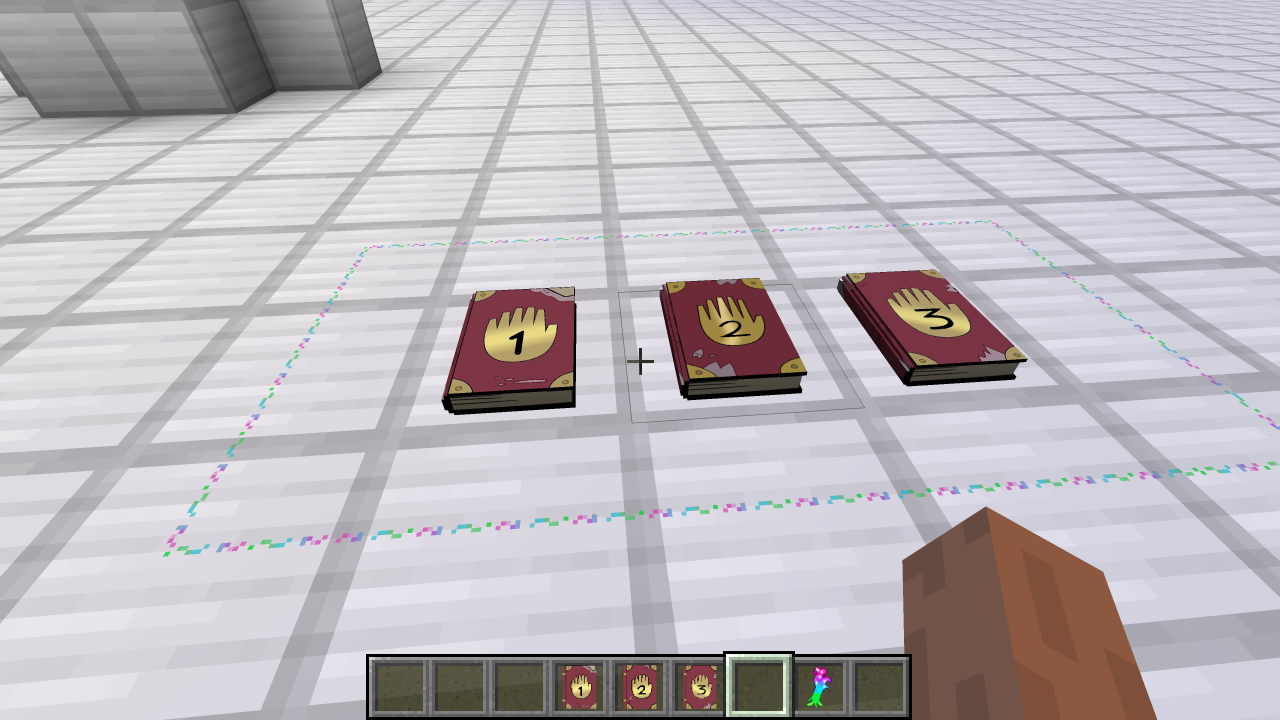 Gravity Falls Mod Minecraft Mod