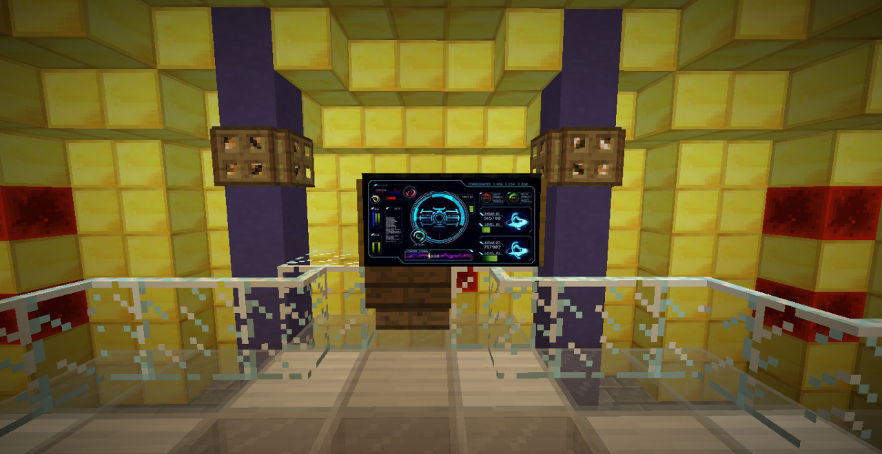 The Time Machine Minecraft Map