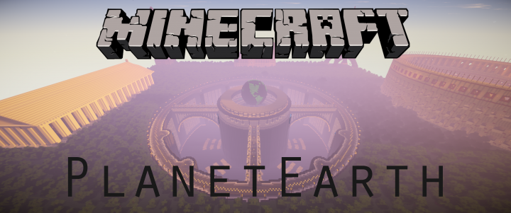 MinecraftPlanetEarth Minecraft Server
