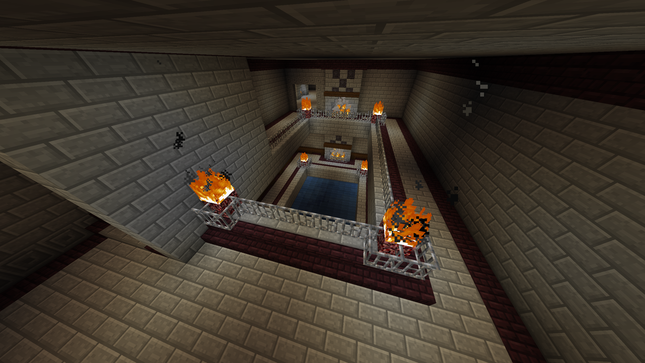 Middle Earth Moria, Book & Film Inspired blended with a tribute to ...