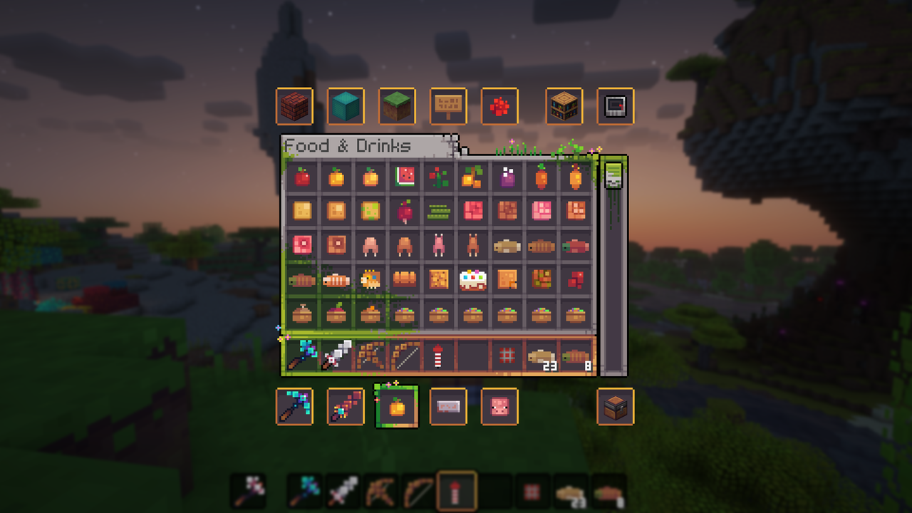 BlockPixel Texture Pack Minecraft Texture Pack