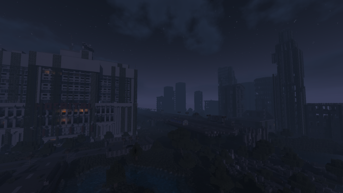 Zombie Apocalypse Survival Map Minecraft Map