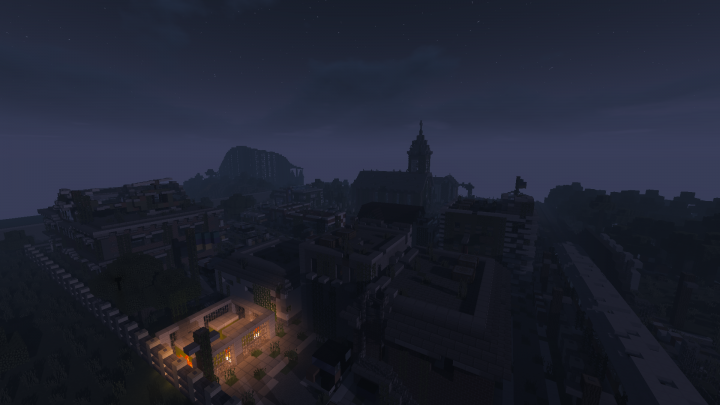 Zombie Apocalypse Survival Map Minecraft Map