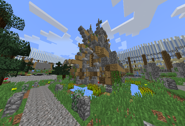 Project Z [No-Mod] [Map] Minecraft Map