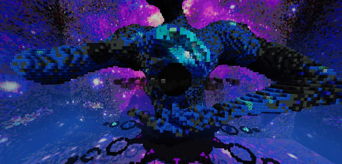 Guardian Of The Universe Minecraft Map