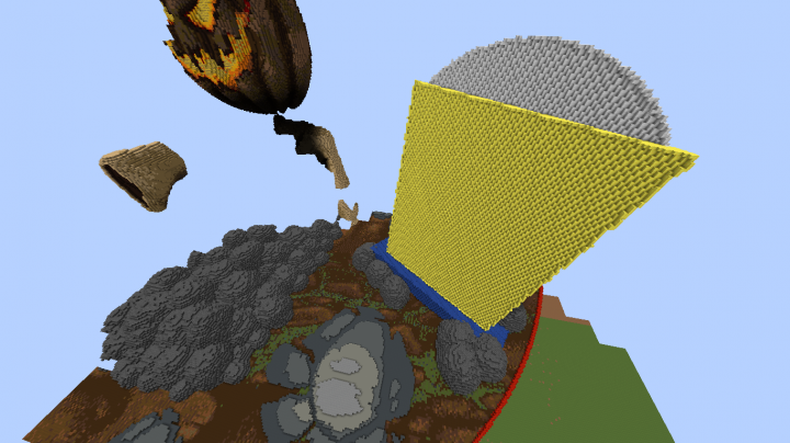 The Scarecrow Minecraft Map