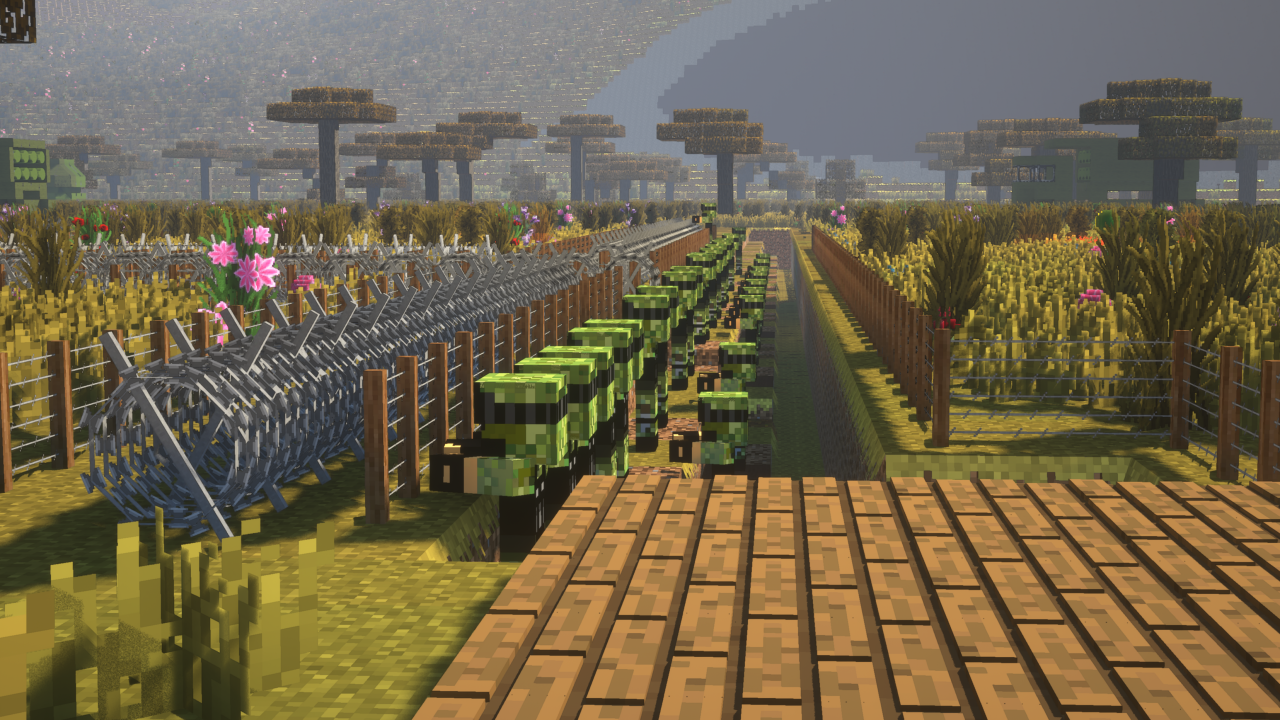 Battle Island Minecraft Map