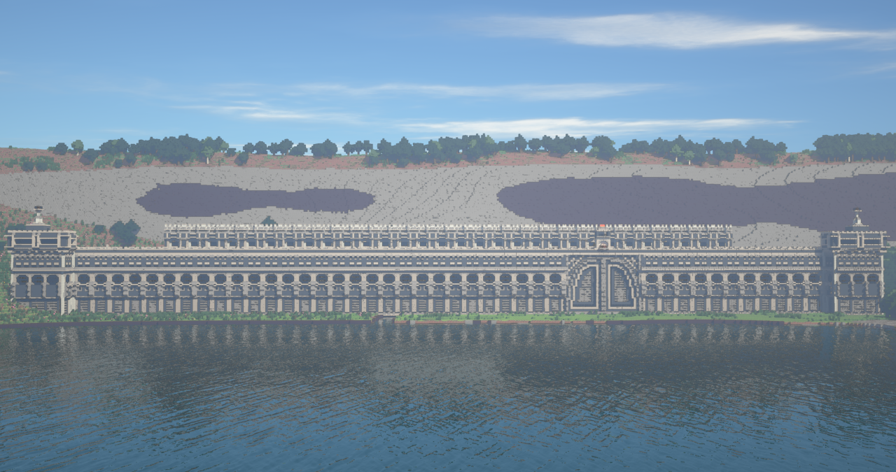 Battle Island Minecraft Map