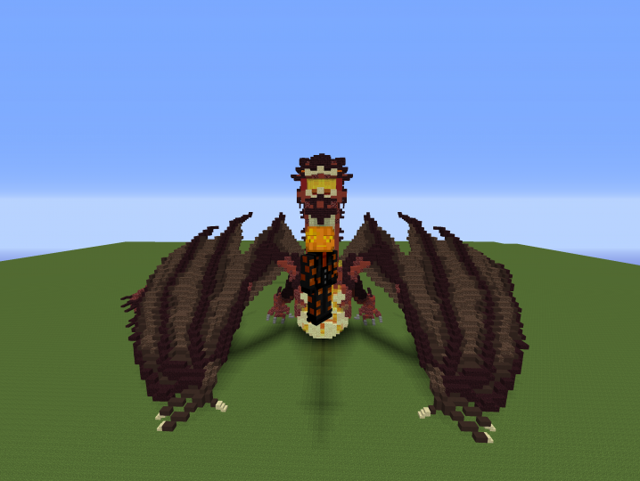 SMAUG 1.12.2 Minecraft Map