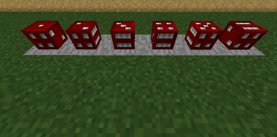 SimpleDice: A vanilla datapack plugin Minecraft Data Pack