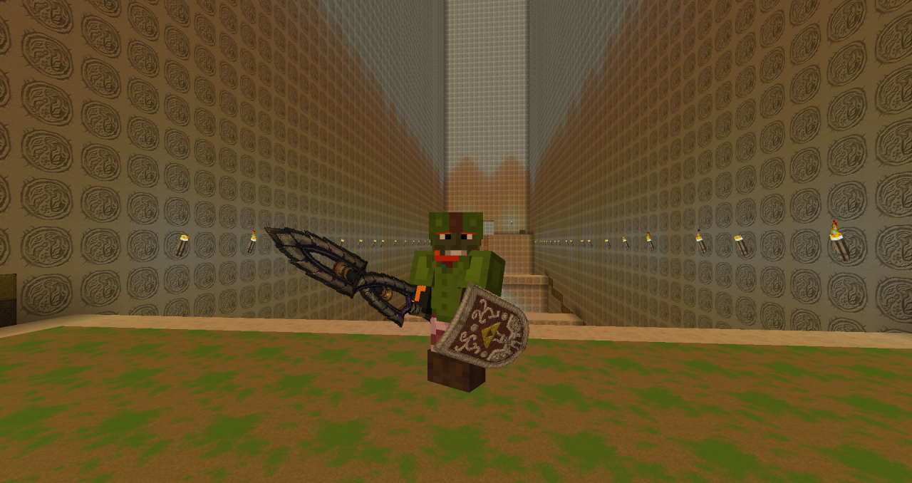 Hyrule (Wind Waker) [FULL MAP] 2019 UPDATE!!! Minecraft Map