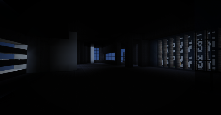 Nation Building - CGA Server Minecraft Map